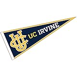 Amazon.com : College Flags & Banners Co. UC Riverside Pennant Full Size ...