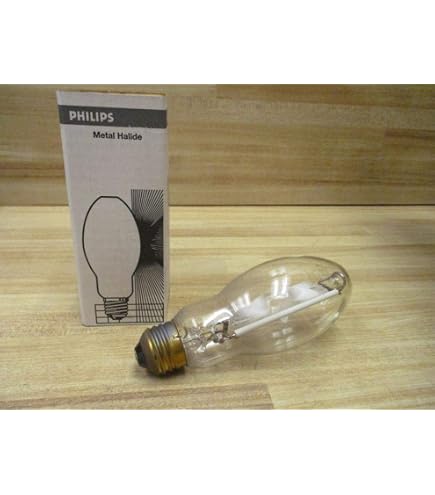 Phillips 175 Metal Halide Lamp Specifications
