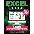 Excel 2024: Mastering Excel's Powerful Data Analysis Tools, Learn Advanced Techniques for ...