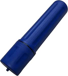 Blue Demon RST-14-BLUE Rod Storage Tube, Blue - - Amazon.com