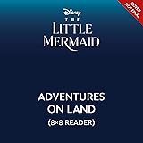 The Little Mermaid: Guide to Merfolk: Geron, Eric: 9781368080408 ...