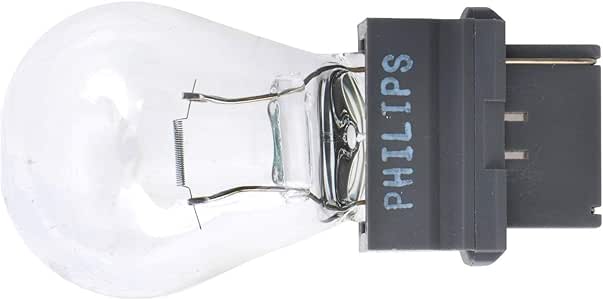 Amazon.com: Philips 3456 LongerLife Miniature Bulb, 2 Pack: Automotive