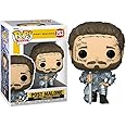 Amazon.com: Funko Pop! Rocks: Post Malone - Post Malone includes ...