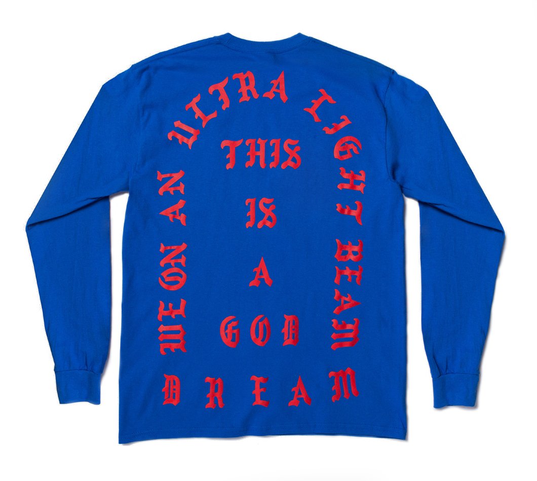 Mua AA Apparel The Life of Pablo Tour | I Feel Like Pablo Long Sleeve ...