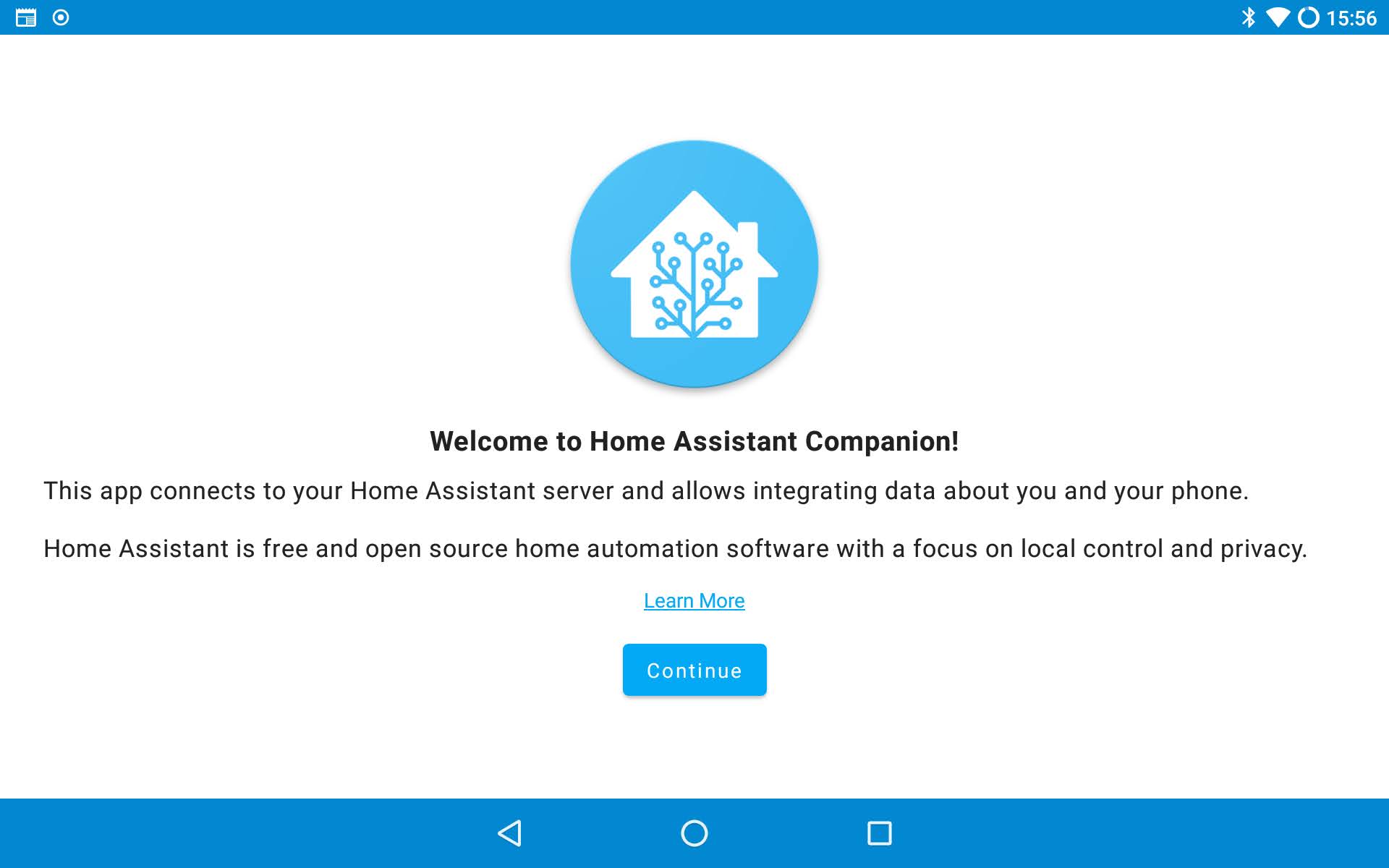Home Assistant:Amazon.com:Appstore for Android