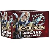 Pathfinder Arcane Spell Cards (Remastered) (P2): Staff, Paizo ...
