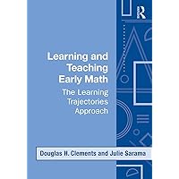 Amazon.com: Learning and Teaching Early Math: The Learning Trajectories ...
