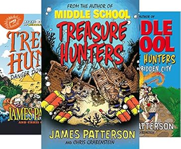 Treasure Hunters (Treasure Hunters Series Book 1) - Kindle edition by ...