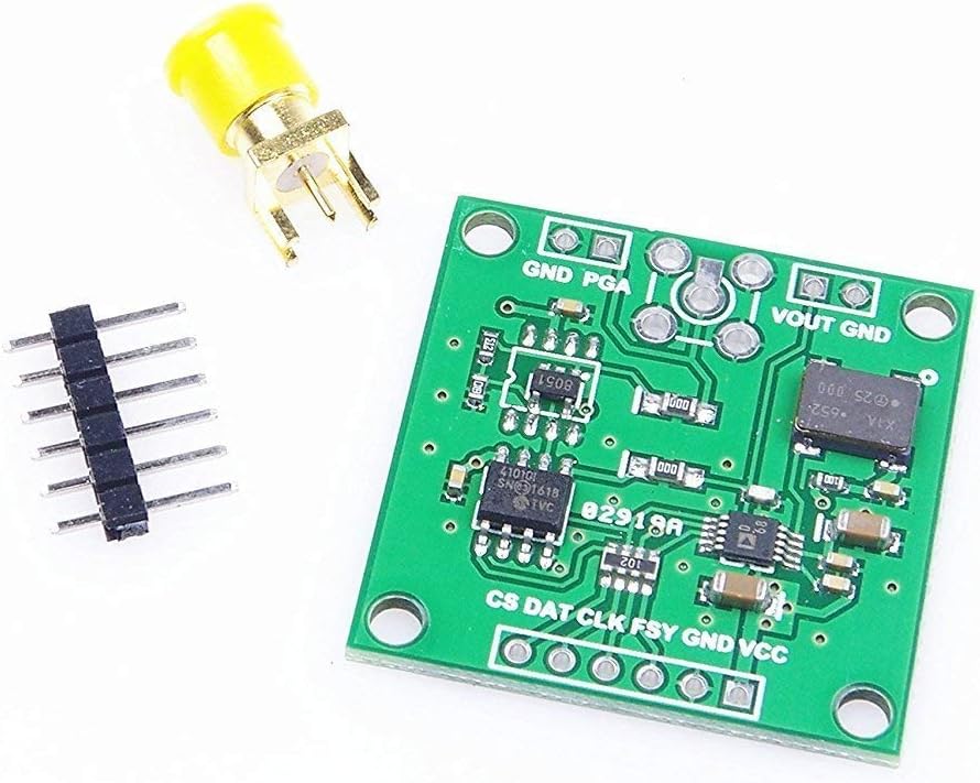 DollaTek AD9833 Triangular Sine Wave Signal Source IC Integrated Circuit Square Wave Generator ...