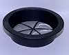 Guardian Recessed Inlet Screen | Rain Barrel, Cistern, IBC Tote (8 inch ...