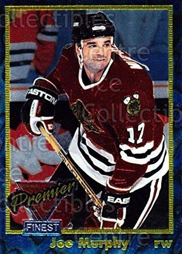 Amazon.com: (CI) Joe Murphy Hockey Card 1993-94 Topps Premier Finest 8 ...