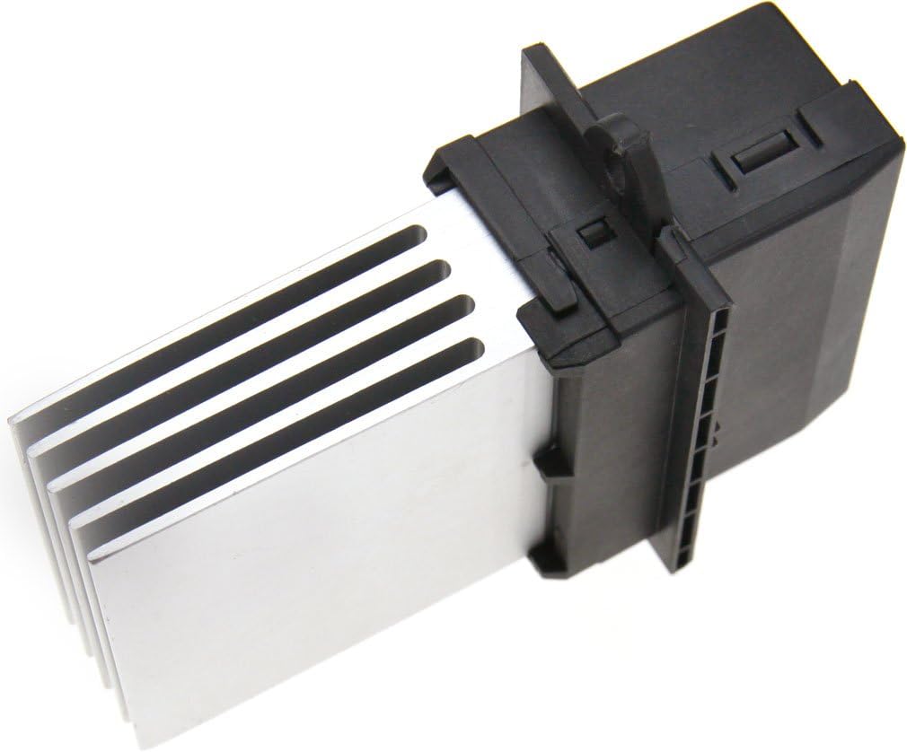 HDIGIWORLD T1000948E Car Control Heater Module Blower Motor Resistor ...