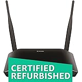 D-Link DIR-615 Wireless-N300 Router (Black, Not a Modem) - Buy D-Link ...