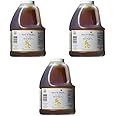 Amazon.com: Pure N Simple 100% Pure Honey, 5 lb (80 oz) Bulk Size (1 ...
