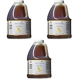 Amazon.com : Pure N Simple 100% Pure Honey, 5 lb (80 oz) Bulk Size - 2 ...