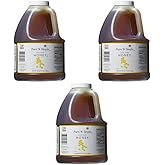 Amazon.com : Pure N Simple 100% Pure Honey, 5 lb (80 oz) Bulk Size - 2 ...