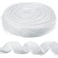 Amazon.com: Christmas Faux Fur Ribbon Faux Fur Ribbon Trim Faux Fur ...