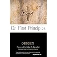 On First Principles: Origen, G. W. Butterworth, Henri de Lubac, John C ...