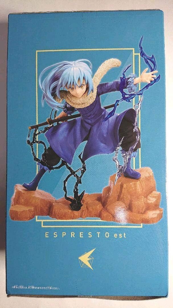 Banpresto Tensura ESPRESTO est Tempest effect and motions Limuru Figure ...