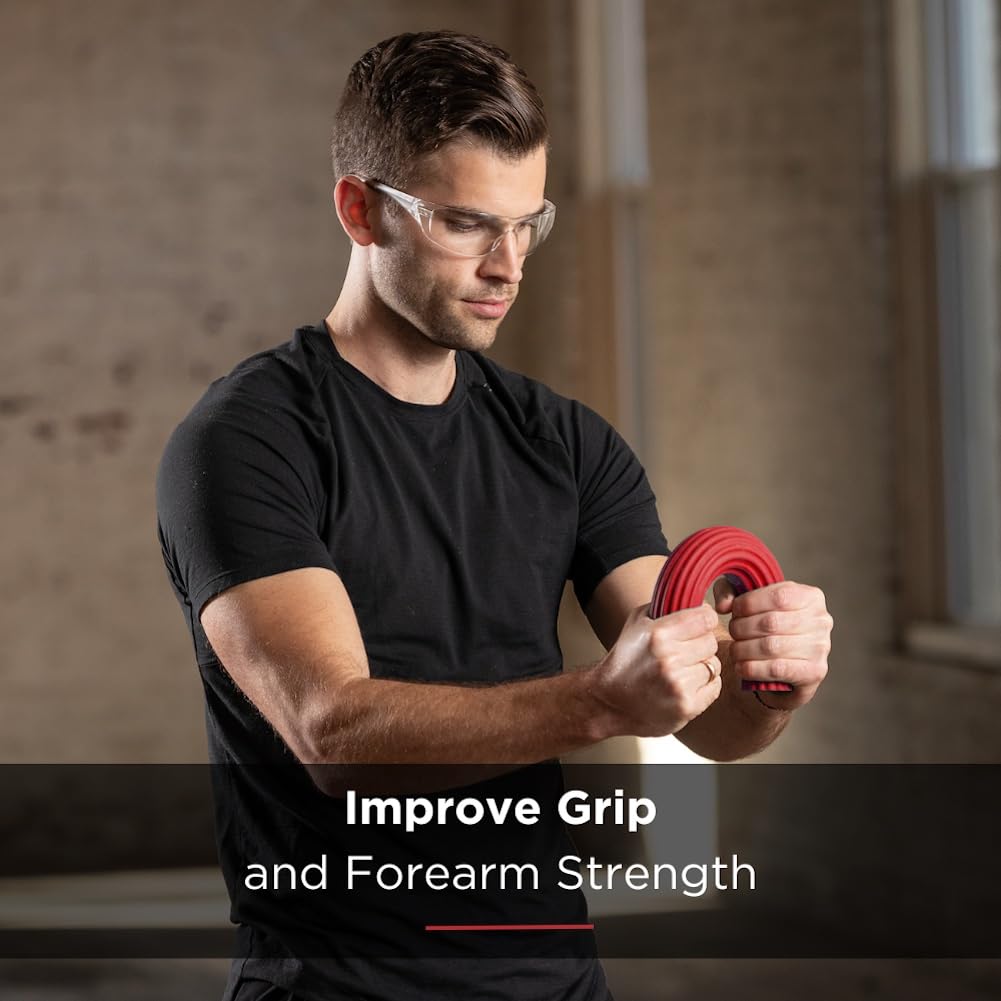 Mua THERABAND FlexBar, Tennis Elbow Therapy Bar, Relieve Tendonitis ...