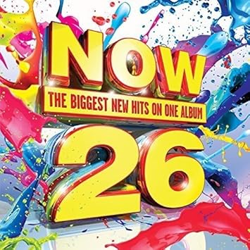 Now 26: Amazon.co.uk: Music