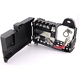 FOXSEON Terminal de batería con tapa para GM 2011-2015 Chevy Cruze 2012 ...