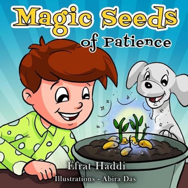 Books On Patience For Preschoolers - 8 Books About Patience To Hurry Up ...