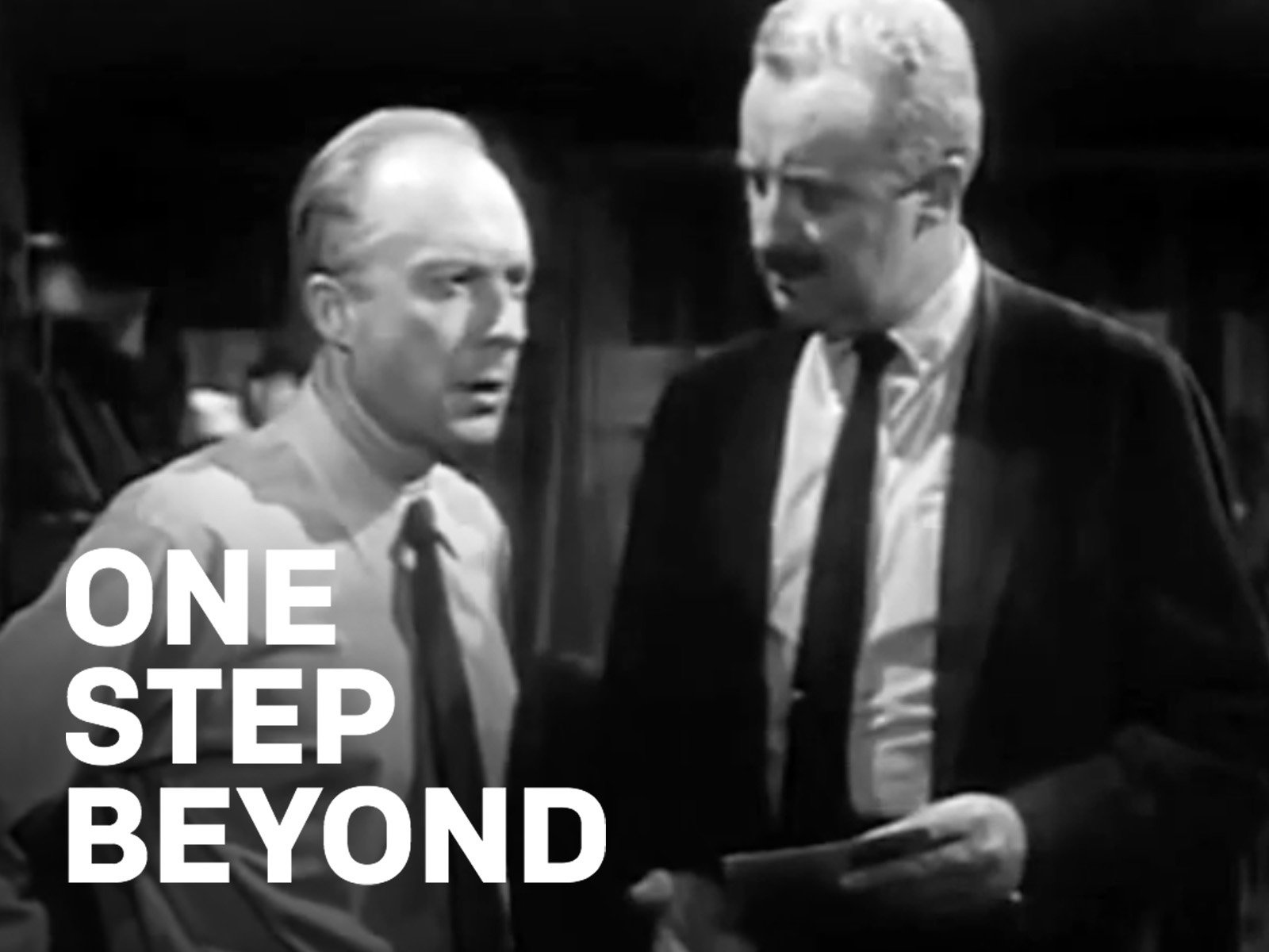 Watch One Step Beyond | Prime Video