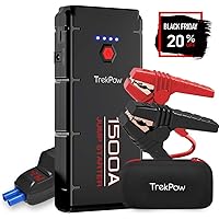 Amazon.co.uk Best Sellers: The most popular items in Car Battery Jump ...