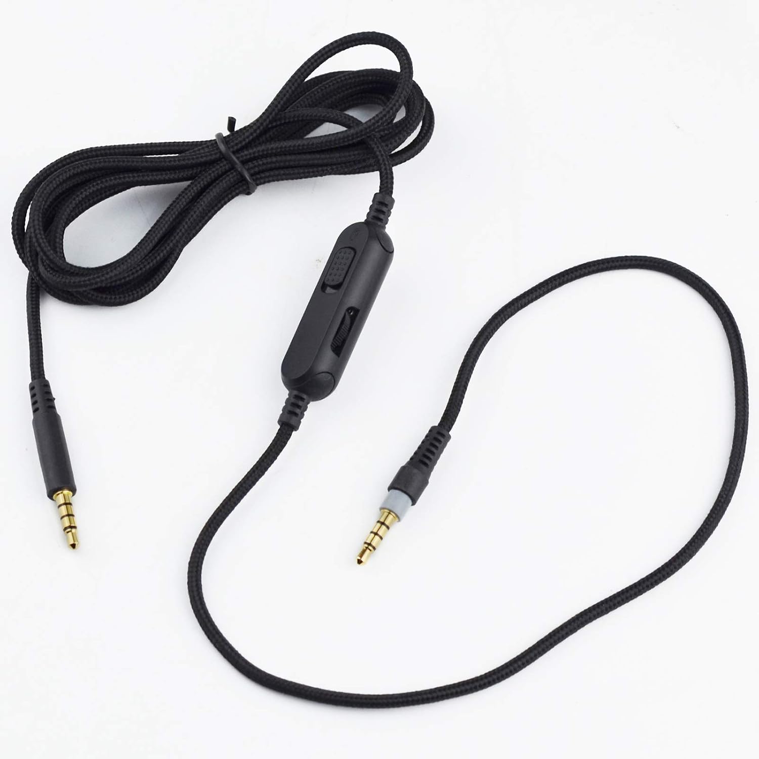Hyperx Cloud Alpha Cable,Detachable/Removable Replacement Cable for ...