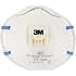 3M Atemschutzmaske Serie 8000 8822 FFP2 NR D mit Cool-Flow ...