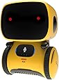REMOKING Robot Toy for Kids,STEM Educational Robotics,Dance,Sing,Speak ...