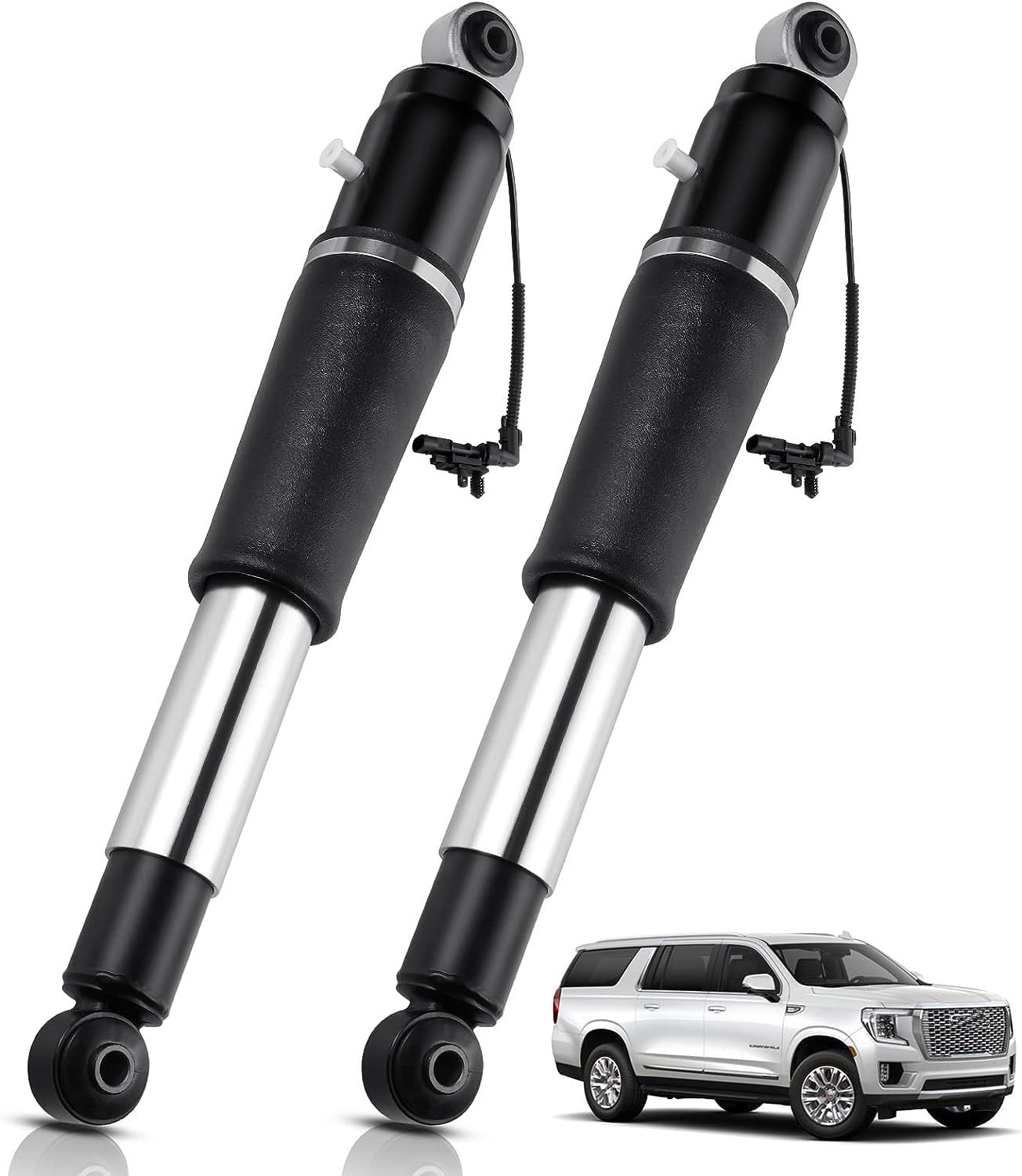 Mua 84176675 Rear Air Lift Shock Strut Absorber Compatible with 2015 ...