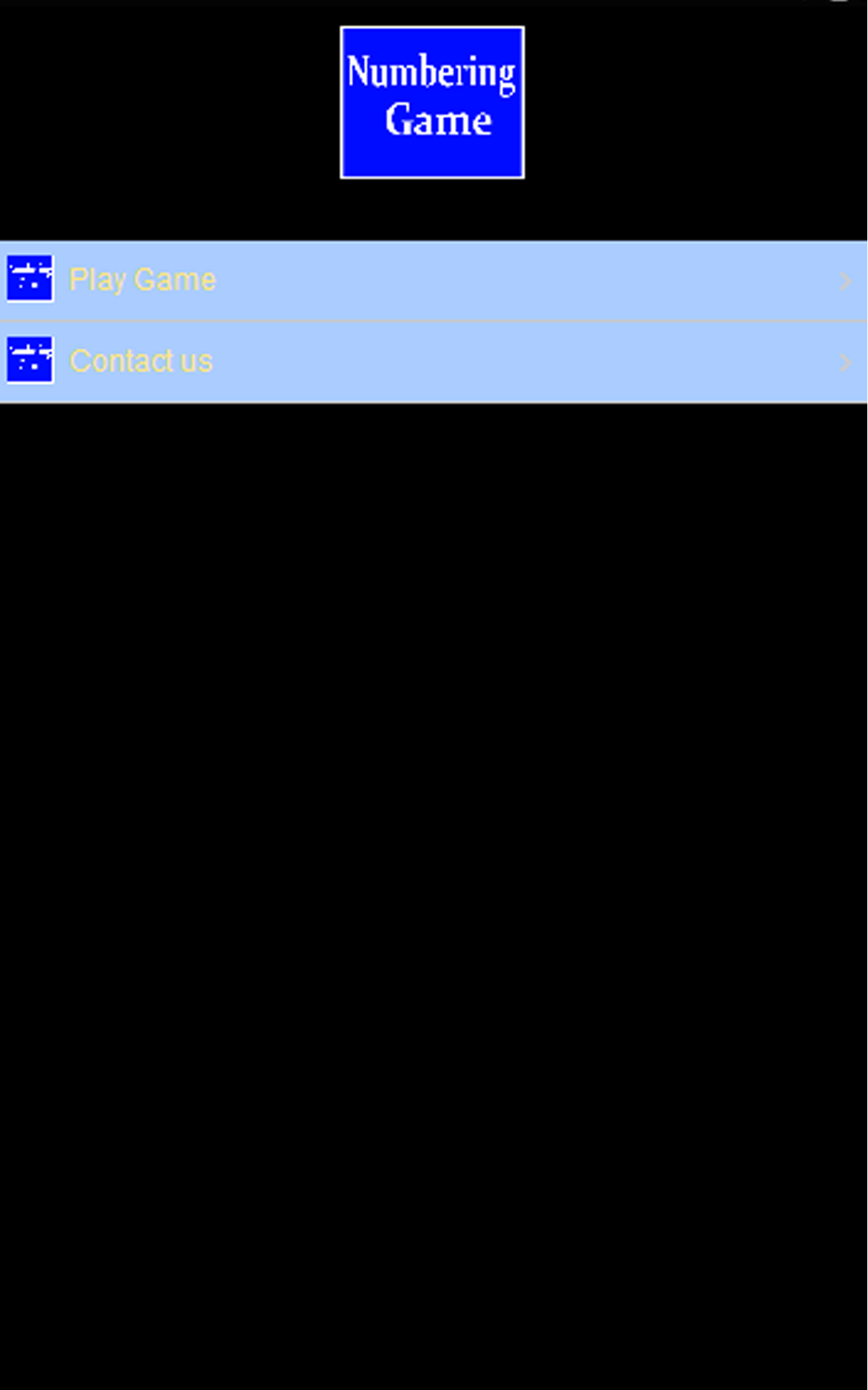 Numbering Game:Amazon.com:Appstore for Android