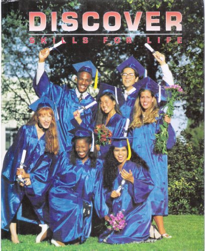 DISCOVER: SKILLS FOR LIFE STUDENT BOOK: ENGLISH, GRADES 9-12 (AGS ...