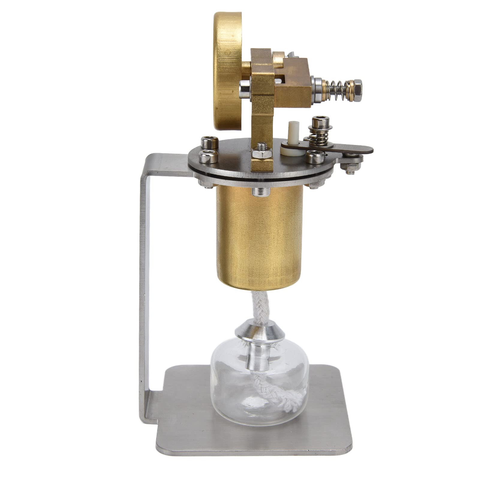 Mua Mini Steam Engine Desktop Mechanical Stirling Engine Model for ...