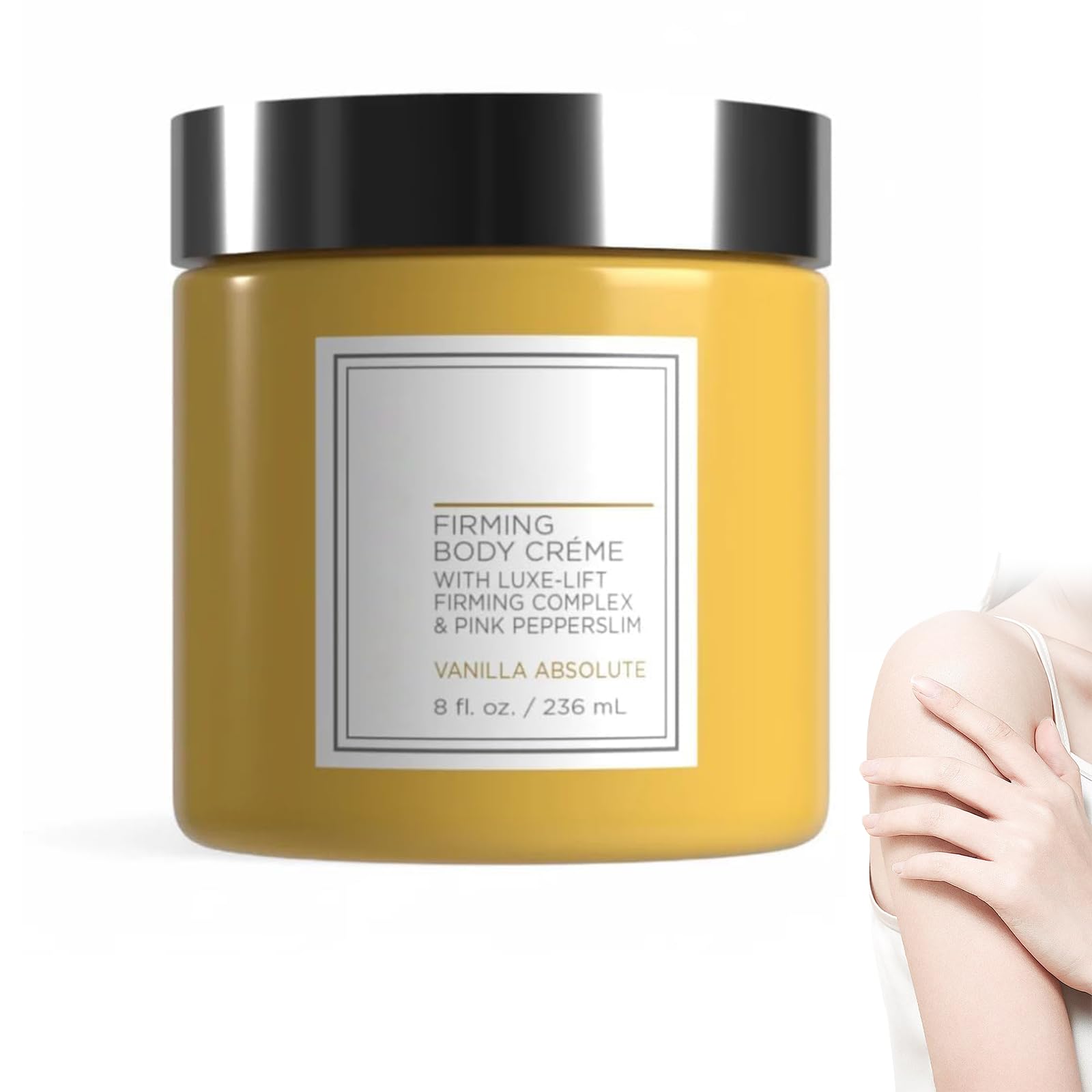 Champagne Lift Body Creme,lift firming body creme, with Luxe-Lift ...