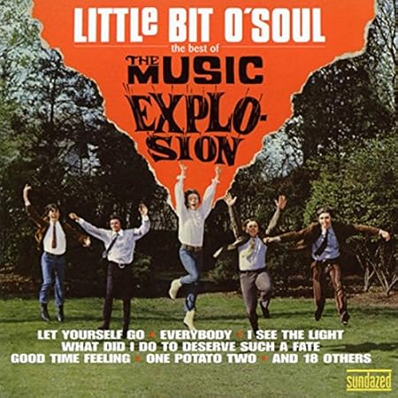 Little Bit of Soul-Best - Music Explosion: Amazon.de: Musik