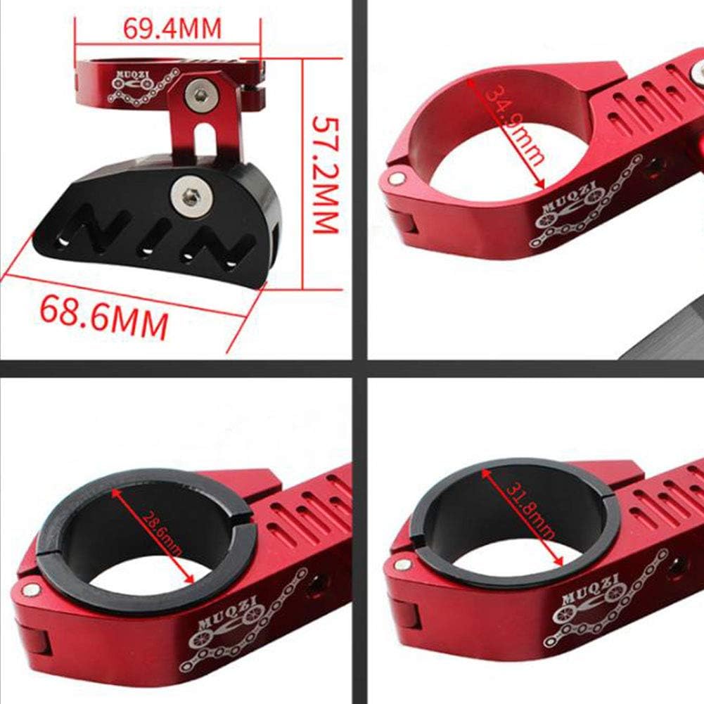Bike Chain Guide MTB Bike Protector Road Bicycle Mountain Cycle Chain ...