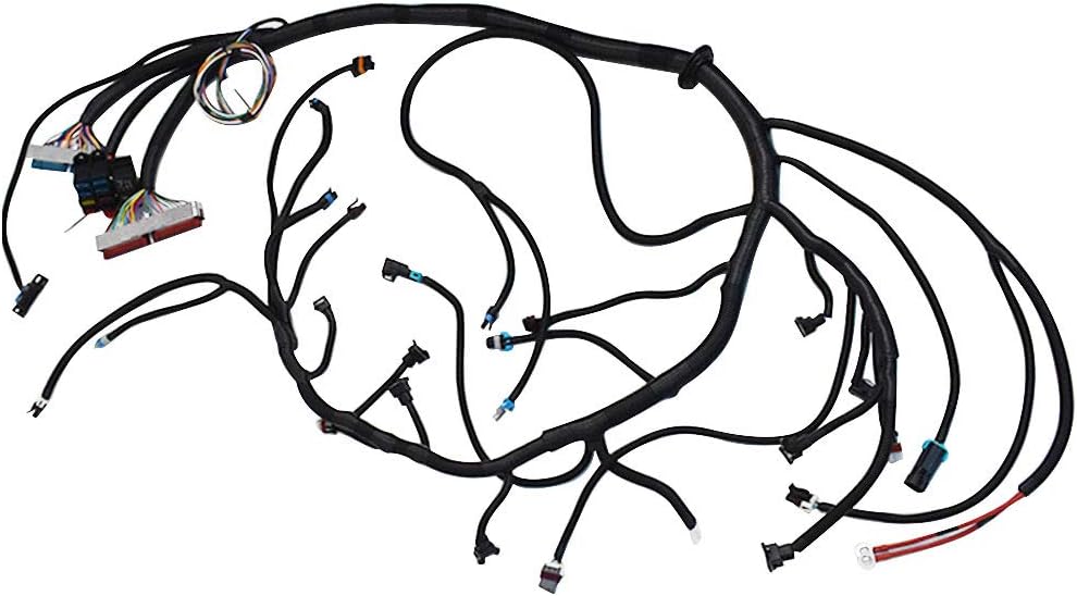 Automotive 36 Length Plus Free Connectors for EV1 to EV6 labwork Wiring ...