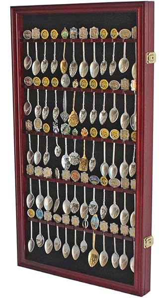 Spoon Display Case - Kinastro