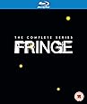 Fringe - The Complete Series 1-5 Blu-ray 2013 Region Free: Amazon.co.uk ...