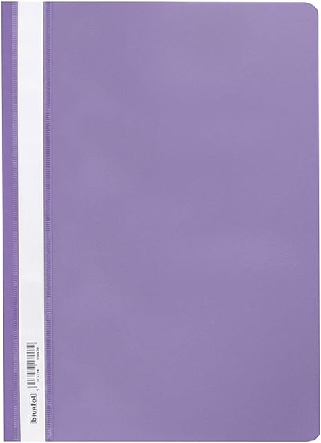 40 x Purple A4 Presentation Project Folders Report Document Organiser ...