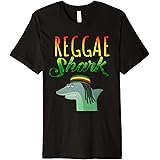 Amazon.com: Reggae Shark T-shirt : Clothing, Shoes & Jewelry