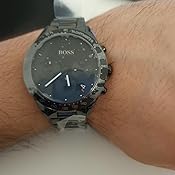 Hugo BOSS Unisex-Armbanduhr 1513581: Amazon.de: Uhren