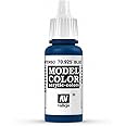 Amazon.com: Vallejo Hull Red Model Color Paint, 17ml : Arts, Crafts ...