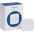 Aqara Wireless Mini Switch, Requires AQARA HUB, Zigbee Connection ...