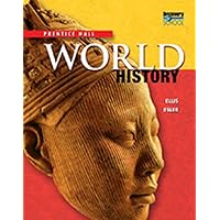 Amazon.com: HIGH SCHOOL WORLD HISTORY 2014 PN STUDENT EDITION SURVEY ...
