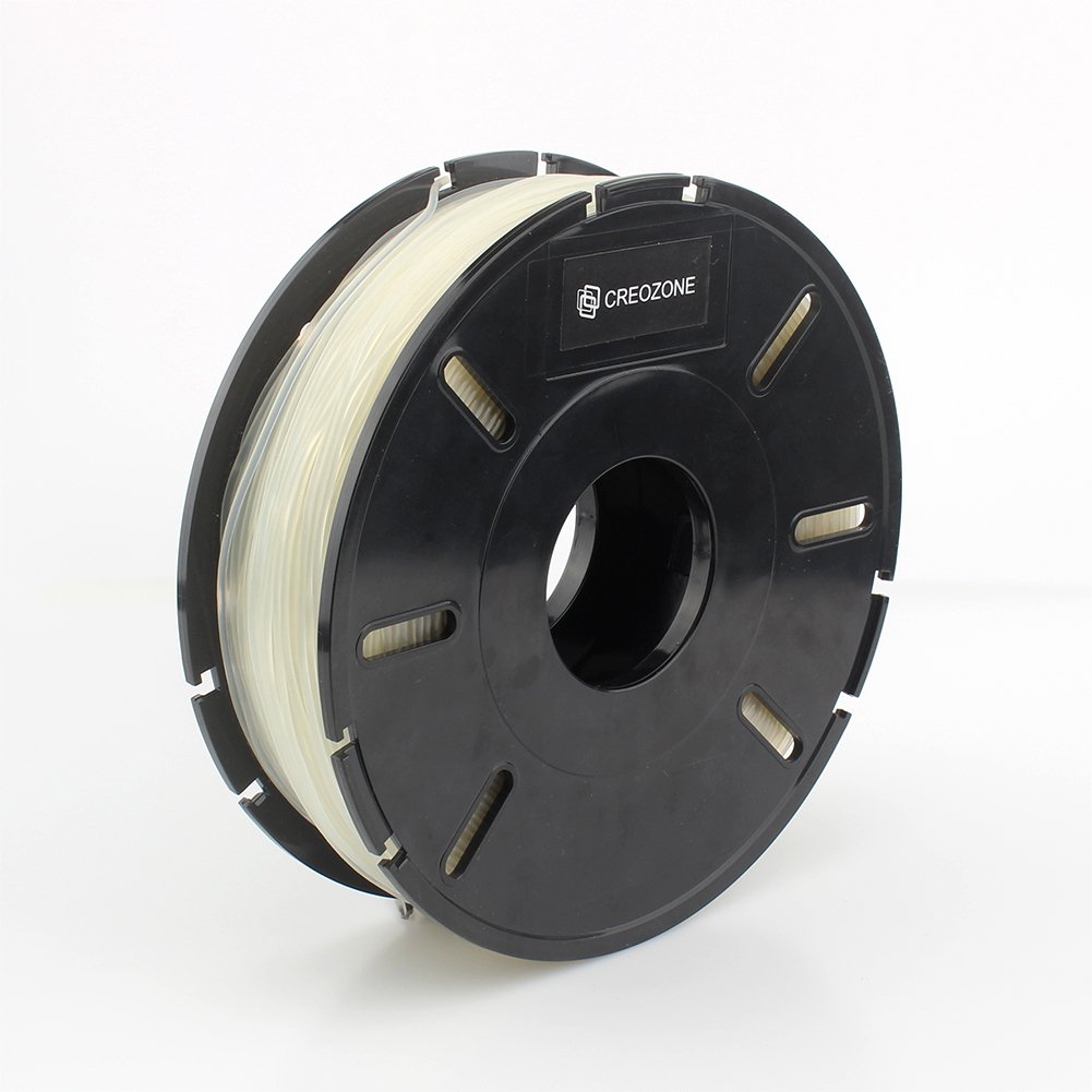 Amazon.com: CREOZONE Natual Color PVA Water Dissolvable 3D Printer ...