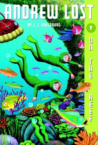 Andrew Lost Book Series